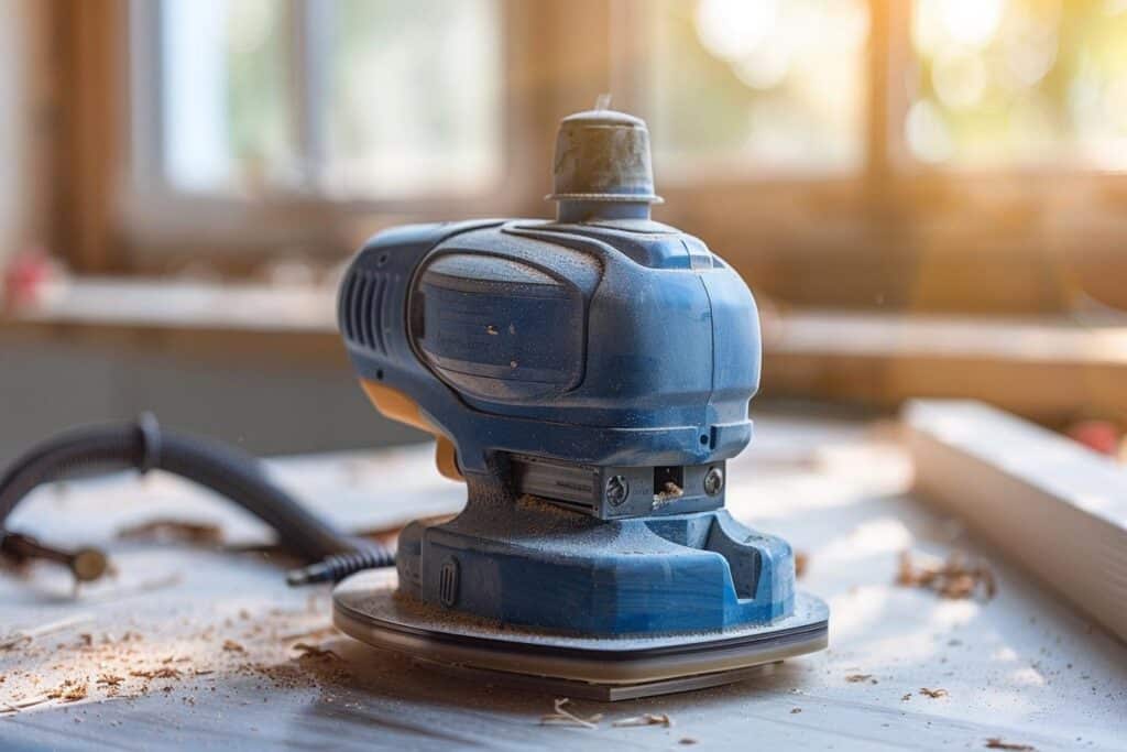 Choisir une ponceuse orbitale ou excentrique ? - Les Activateurs