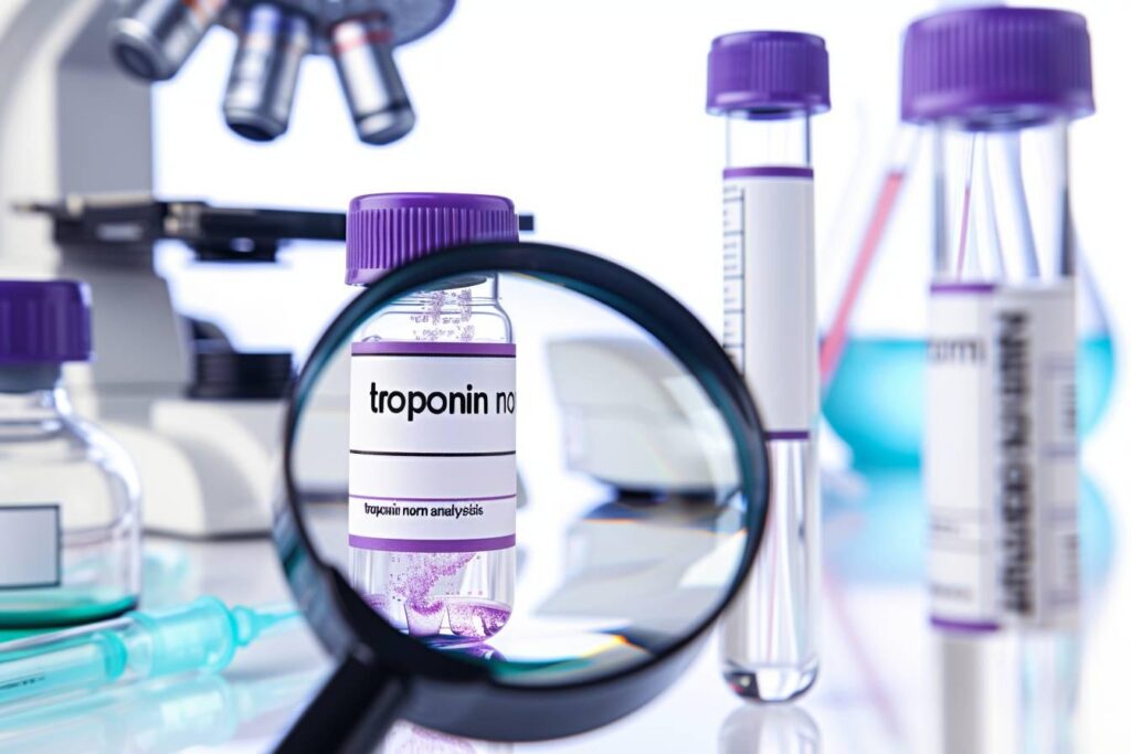 Comprendre la norme de la troponine dans les analyses sanguines - Les ...