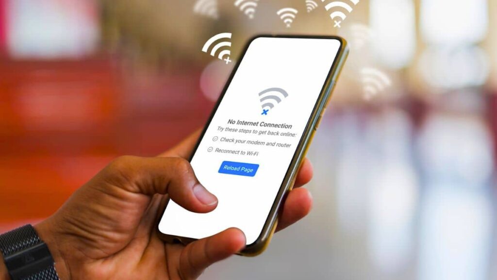 Le WiFi c'est définitivement terminé : fini les problèmes d’Internet ...