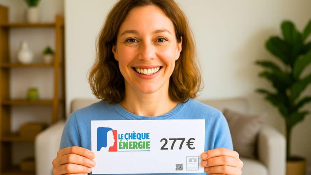 Chèque énergie 2025 : c’est confirmé par le gouvernement, voici le plafond de revenu à ne pas ...
