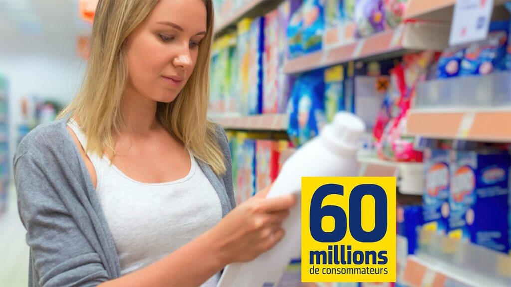 Ces 7 marques de lessive sont très mauvaises pour la santé, 60 Millions de consommateurs alerte ...